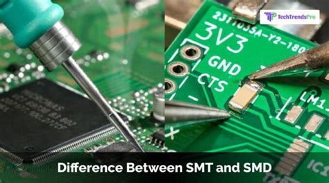 THT Vs SMD Which Is The Better PCB Assembly Process EMS
