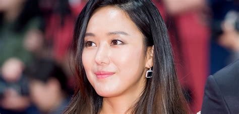 Yoon Jin Seo Attend Son Premier Enfant K Gen