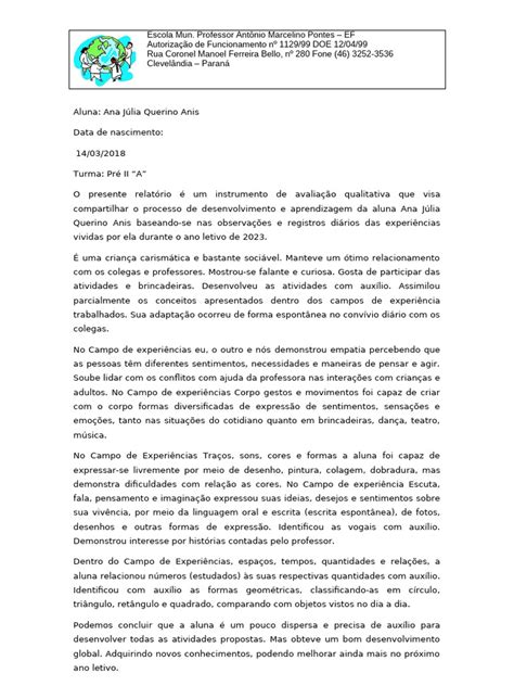 Ana Júlia Pdf