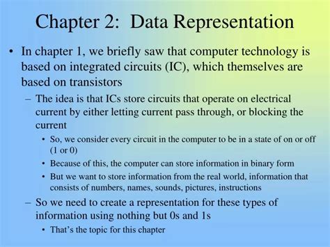 Ppt Binary Converting Data Representations Powerpoint Presentation Free Download Id9285345
