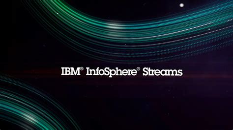 IBM InfoSphere Streams Behance
