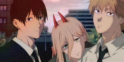 Chainsaw Man S Strongest Devil Is The Fear Devil