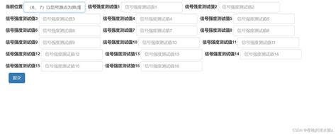 基于rssi的室内定位系统设计——使用pythonweb开发wifi室内定位实战 Python Csdn博客