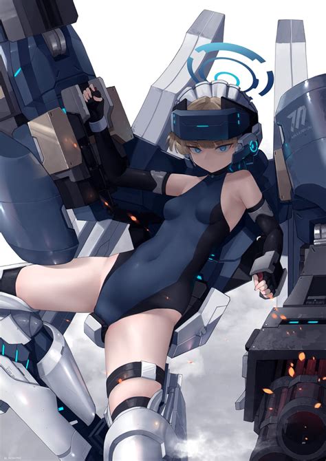 Toki Blue Archive Drawn By Mishimahiroji Danbooru