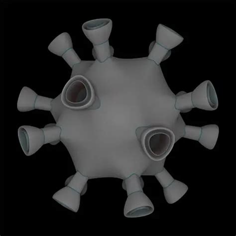 20 Geometric And Parametric Shapes Flippednormals