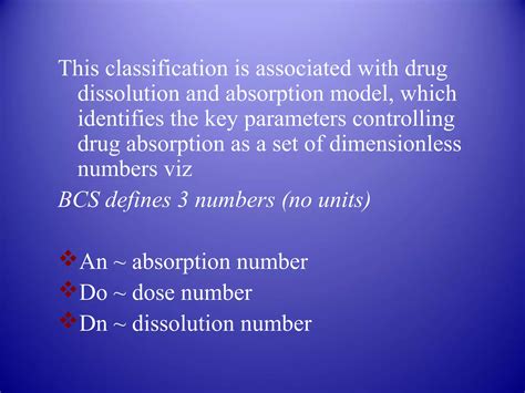 Bcs Classification System Ppt