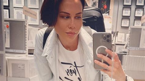 Krystyna Kamińska z Rolnika pokazała się nago Czeka na narodziny córki Plejada pl