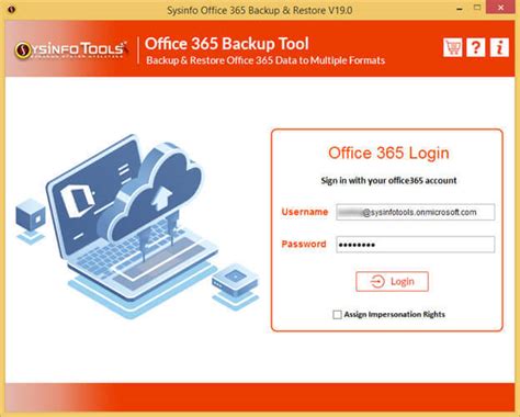 Create Backup Of Office 365 Mailbox By Using Office 365 Backup Solution