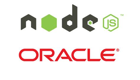 Nodejs And Oracle