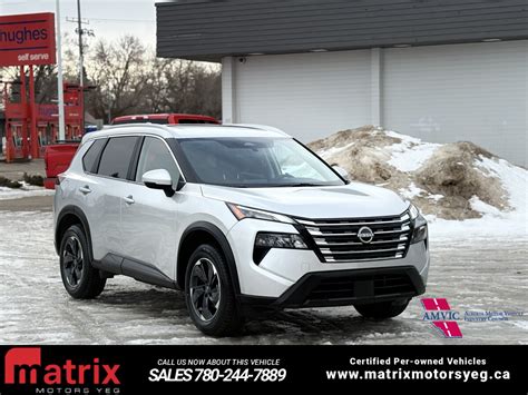 2025﻿ ﻿nissan﻿ ﻿rogue﻿ ﻿sv﻿ Matrix Motors Yeg