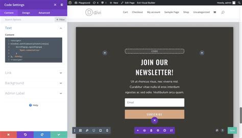 How To Display A Popup Only Once Per Day Divimode