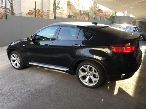 Bmw X6 35d Biturbo X DrivesniŽeno 2008 God