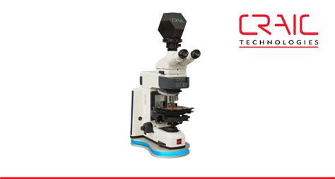 Craic Technologies Introduces Geoimage™ Imaging Photometer For Vitrinite Reflectance Measurements