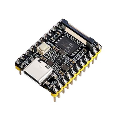 LuckFox Pico Mini Linux RV1103 Rockchip Supper MINI AI Board ARM Better Than Raspberry Pi Pico