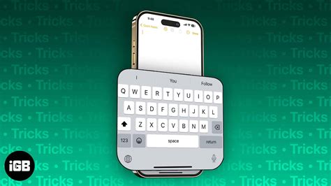 25 Best Keyboard Tips And Tricks For Iphone And Ipad Ios 18 Igeeksblog