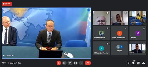 Съветът на браншовите организации при БТПП и Тайванският търговски център София представиха