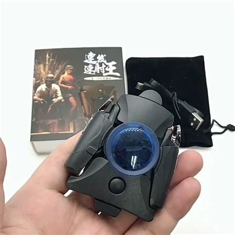 3in1 Joystick Smartphone Game Trigger Control For Iphone Android Pubg Mobile Gamepad Button