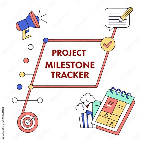 Visualizing Project Milestones And Progress With A Timeline Tracker
