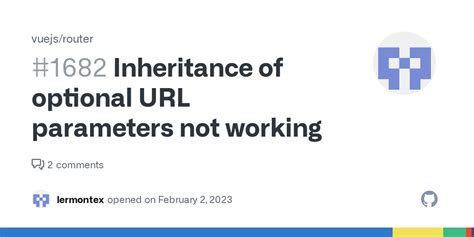 Inheritance Of Optional Url Parameters Not Working · Issue 1682