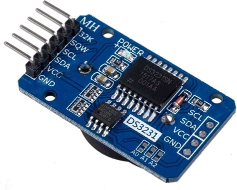 Amazones Ds3231 Arduino