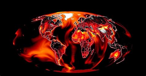 UN Report Predicts 3 1C Average Global Temperature Increase By 2100