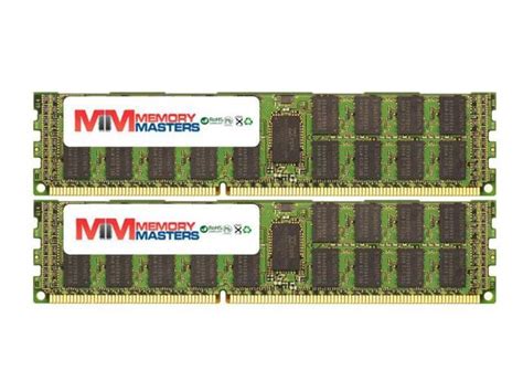 MemoryMasters M393A2G40DB0-CPB 16GB (1X16GB) 2RX4 PC4-2133P MEMORY ...