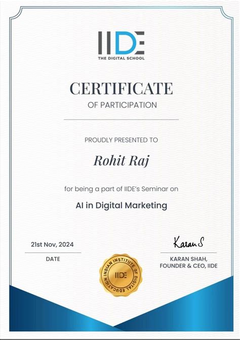 rohit raj on linkedin ai artificialintelligence aiindigitalmarketing