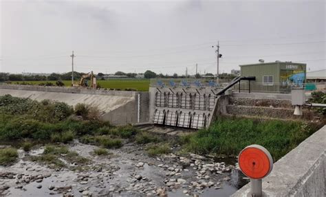 麻豆排水集水區治水防洪改善工程陸續竣工 提升區域保護力免水患之苦 寶島 中時新聞網