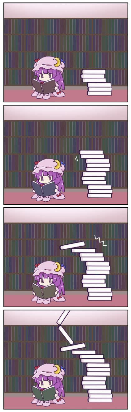 Touhou Patchouli Sprite