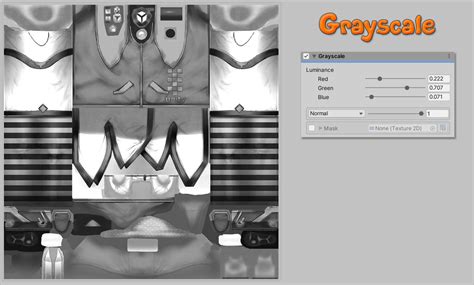 Texture Adjustments Utilities Tools Unity Assets Codeintra