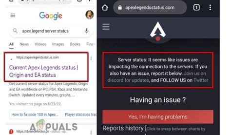 Fix Failed To Connect To The Server Error Code 3 On Apex Legends Mobile