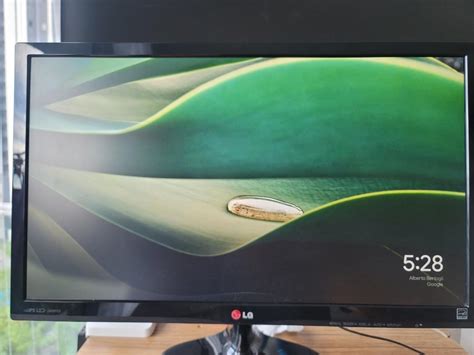 Lg Inch Monitor Mp Computers Tech Parts Accessories Monitor Screens On Carousell