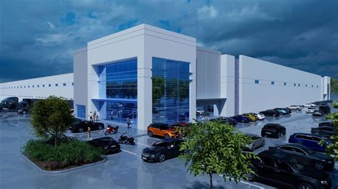 Beltway 8 And N Lake Houston Pkwy Houston Tx 77044 East Belt Logistics Park Loopnet