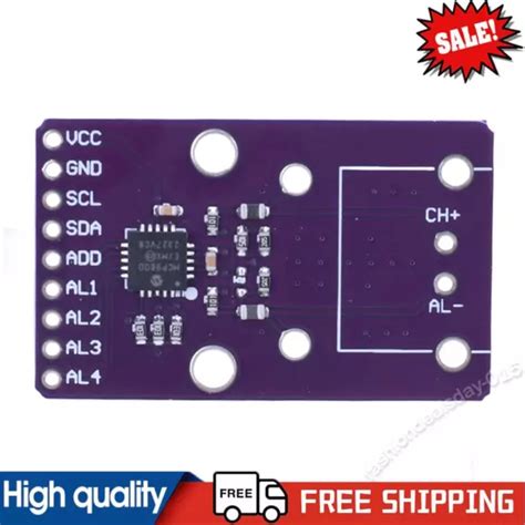 Mcp9600 Thermocouple Converter Module Useful Emf Temperature Conversion Module £32 63 Picclick Uk
