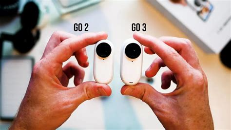 Insta360 Go 3 Vs Go 2 Should You Upgrade