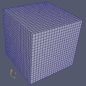 DAV Center Cartesian Grids