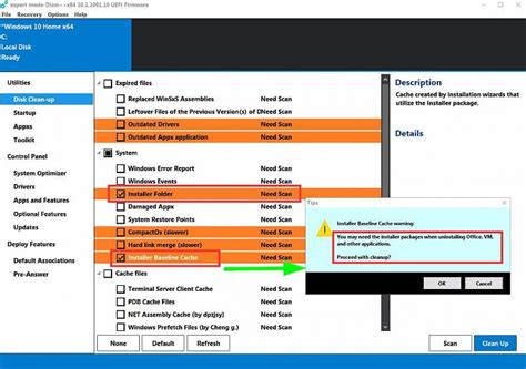Installer Folder Cleanup Clean Msp Msi Patches Marked As Superseded Page Windows Forums