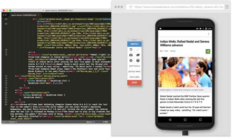 Internet Explorer Testing Modern IE No VMs BrowserStack
