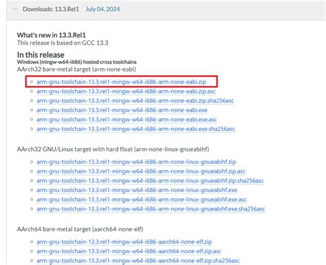 vscode arm none eabi gcc交叉编译 makefile构建 openocd（基于stm32的标准库） csdn博客