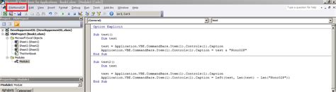 Acc Der Et Modifier Les Combobox De D Claration Dans Le Codemodule D Un Userform Macros Et Vba