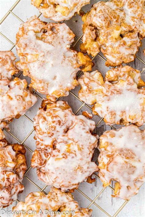 Apple Fritters Old Fashioned Apple Fritters Recipe