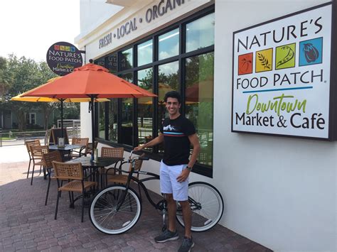 Congra Natures Food Patch Market And Café Downtown Dunedin