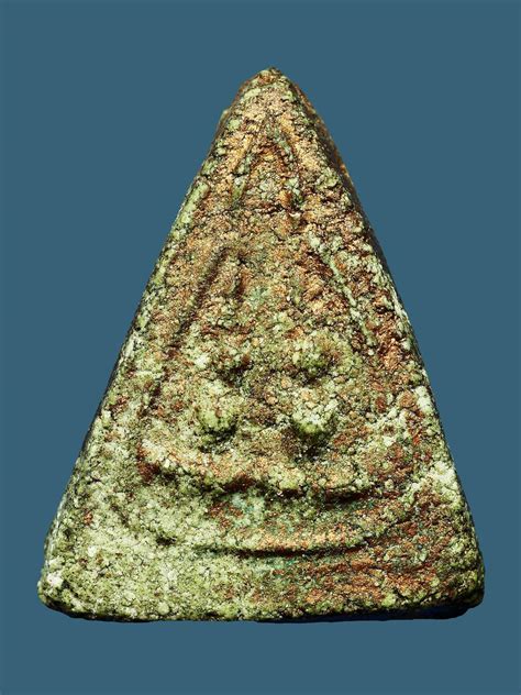 พระผงพรายกุมาร พรายคู่ หลวงปู่ทิม วัดละหารไร่ สวยแชมป์ Ennxo