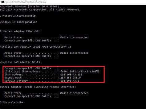 Cara Melihat IP Address Komputer Dan Laptop Blog Belajar Online Teknologi Pendidikan Dan
