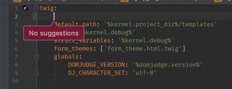 Autocompletion In Flex Configpackages Directory · Issue 1344