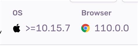 Bug Os And Browser Icons Are Not Vertically Centered In Replay Details Header · Issue 46139