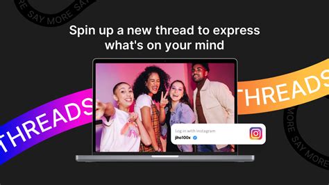 New Social Networking Threads Business Ppt