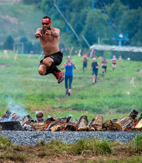 Spartan Race Obstacles