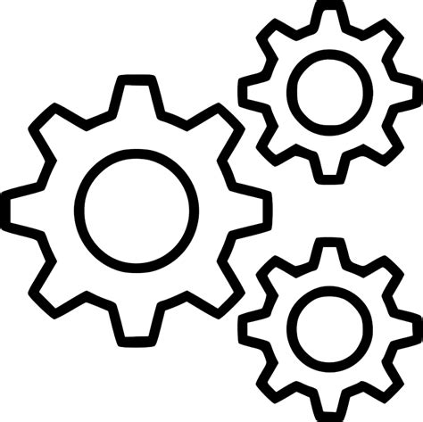 Шестерня вектор 46 фото