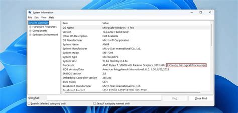 How To Check The Number Of CPU Cores And Threads Tech Geek